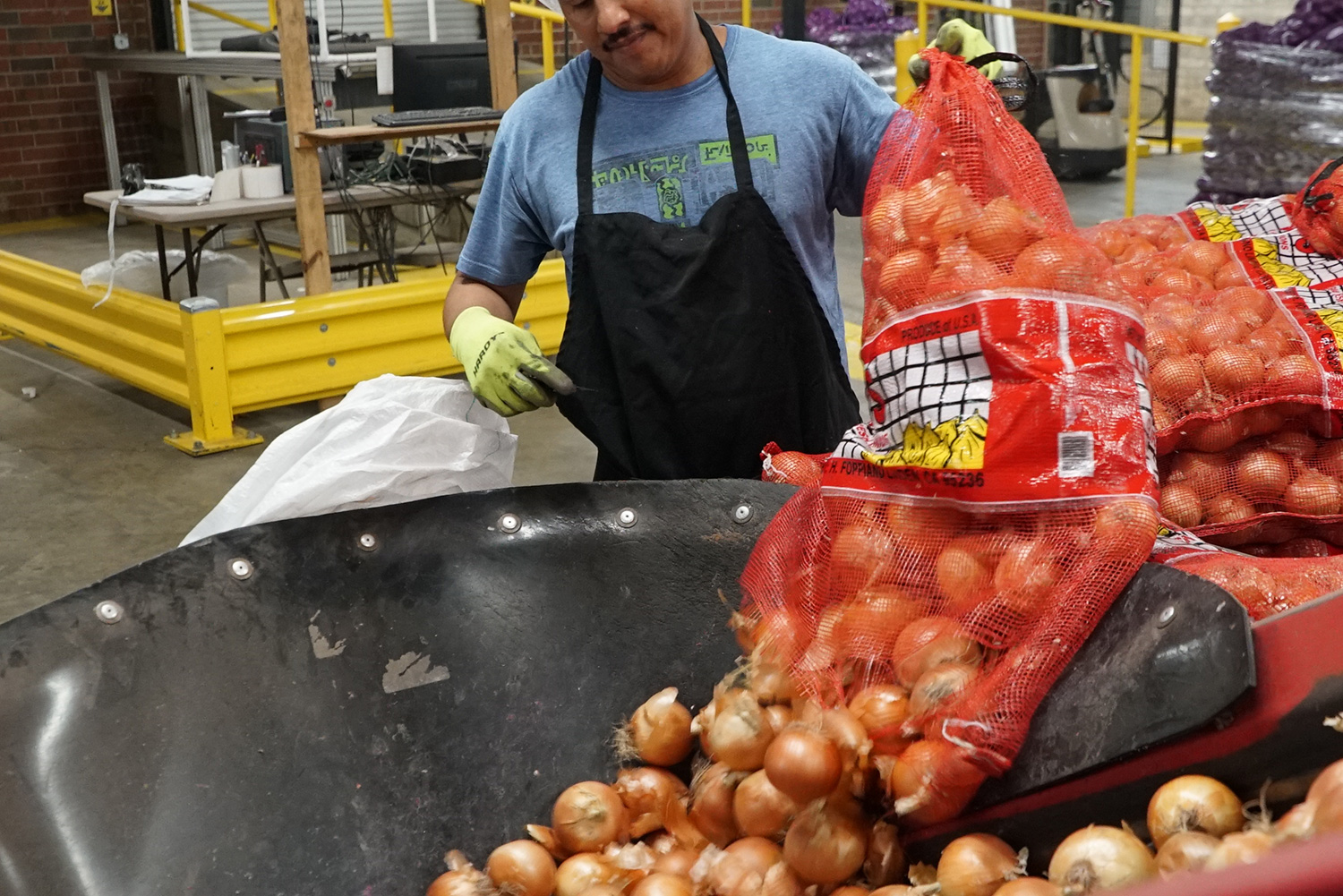 4pl – Performance Produce